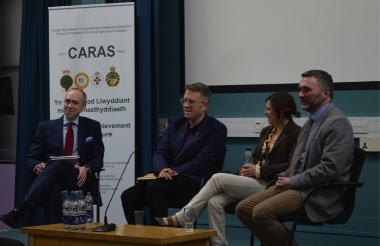 CARAS Spring 2023 Update - CARAS